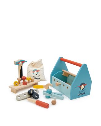 Tender Leaf Toys Tap Tap Tool Box - Ages 3+ | Bloomingdale's