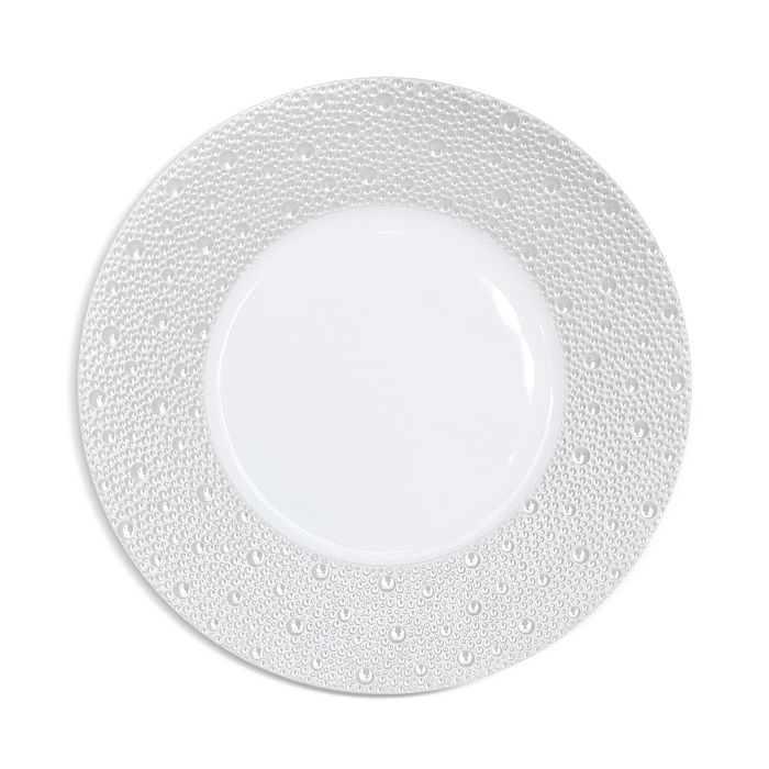 Bernardaud Ecume Perle Dinner Plate | Bloomingdale's