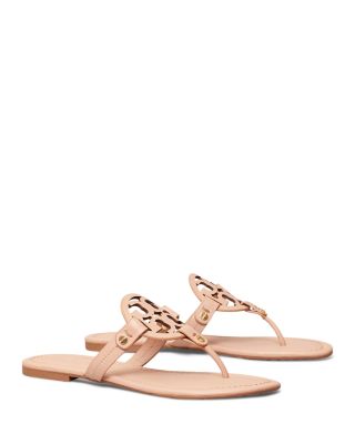 Tory Burch Womens Miller Sandals