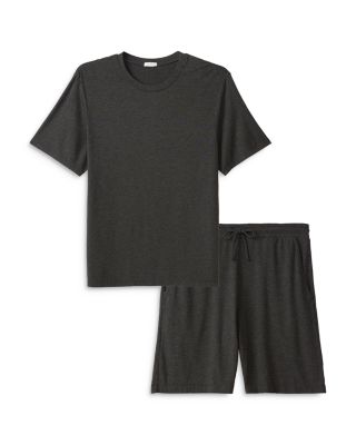 Eberjey Henry Short Pajama Set