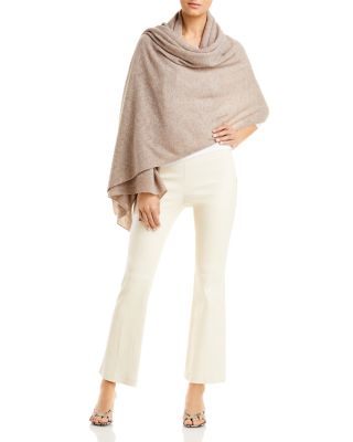 Click here for C by Bloomingdales Cashmere 100 Cashmere Travel Wr... prices