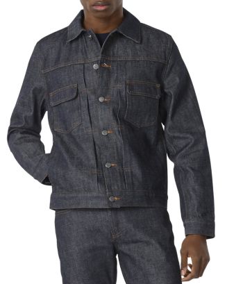 A.P.C. Work Jean Jacket | Bloomingdale's