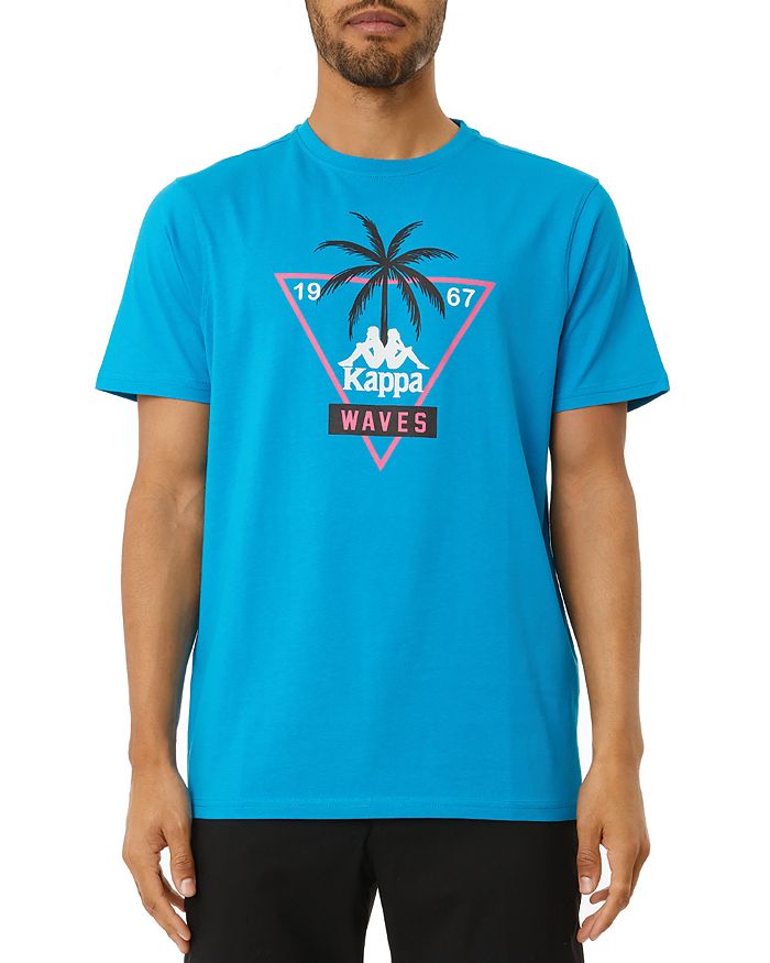 KAPPA Authentic Graphic Tee | Bloomingdale's
