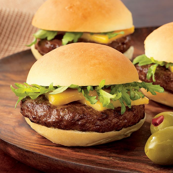 Allen Brothers Wagyu Sliders | Bloomingdale's