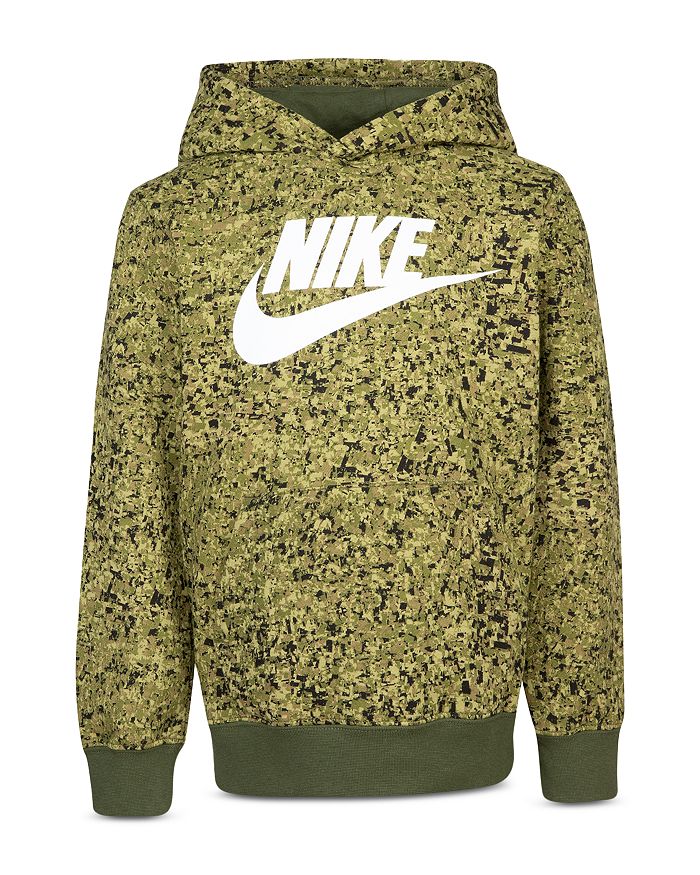 Nike Boys' Digital Confetti Pullover Hoodie - Little Kid | Bloomingdale's