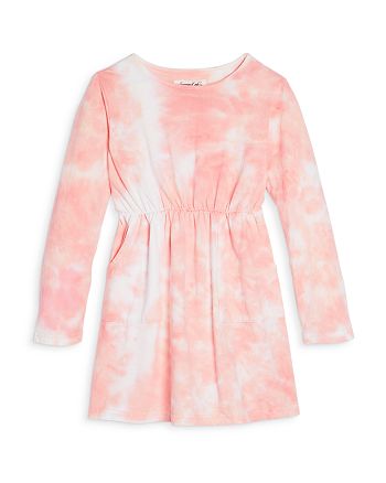 Sovereign Code Girls' Bunny Tie Dyed Cotton Dress - Little Kid, Big Kid ...