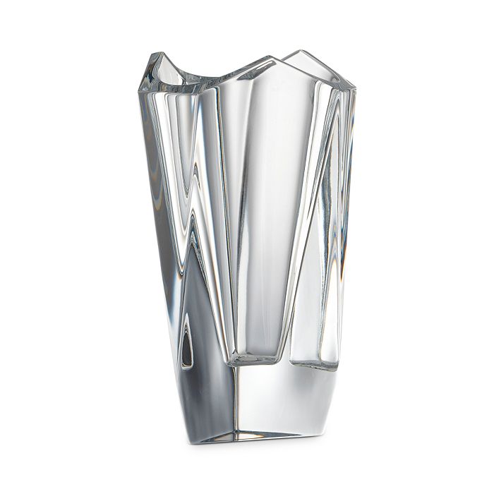 Rogaska Prism 10.6" Vase | Bloomingdale's