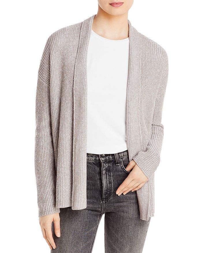 Eileen Fisher Boxy Short Cardigan | Bloomingdale's