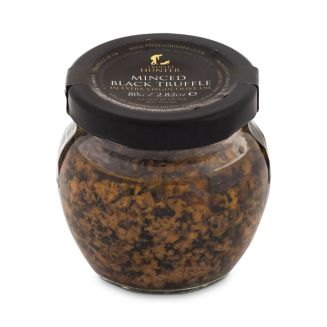 TRUFFLEHUNTER Minced Black Truffle | Bloomingdale's