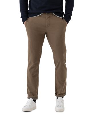 Rodd & Gunn Saint Andrews Cotton Stretch Tailored Slim Fit Pants ...
