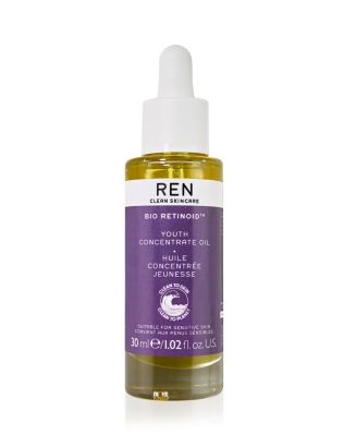 Ren Bio Retinoid Youth Concentrate Oil 1 oz. | Bloomingdale's