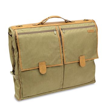 Hartmann Packcloth Deluxe Garment Bag | Bloomingdale's