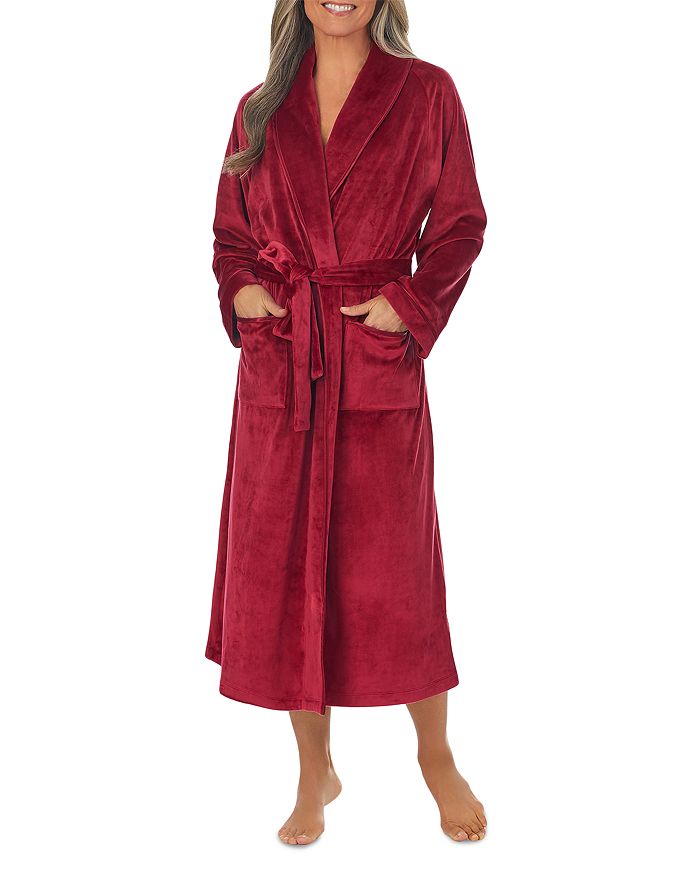 Eileen West Ballet Wrap Front Robe | Bloomingdale's