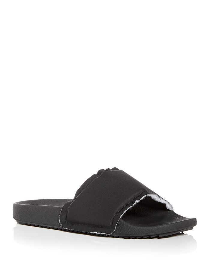 DRKSHDW Rick Owens Men's Puffer Slide Sandals | Bloomingdale's
