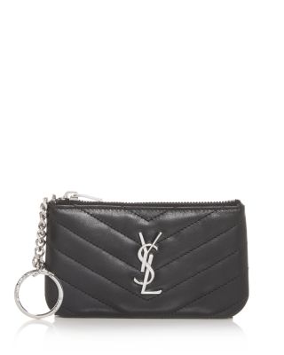 Click here for Saint Laurent Monogram Key Pouch prices