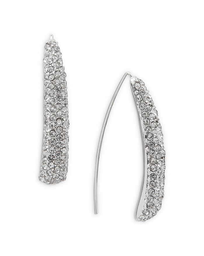 Ralph Lauren Crystal Threader Earrings | Bloomingdale's
