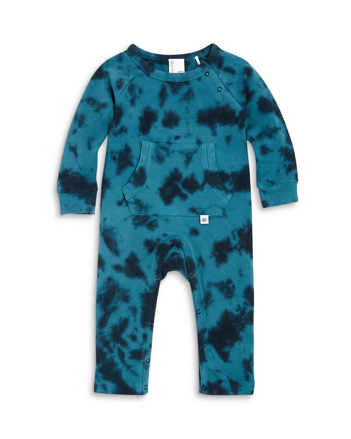 Sovereign Code Boys' Tie Dye Playsuit - Baby | Bloomingdale's