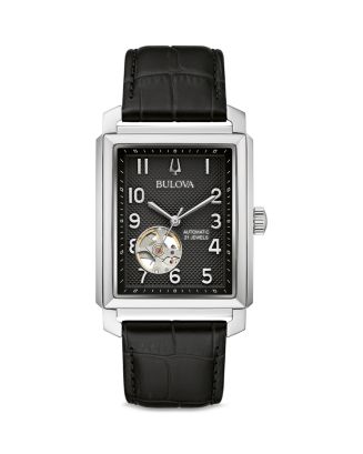 Bulova Sutton Watch, 33mm | Bloomingdale's