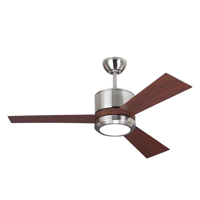 Generation Lighting The Monte Carlo Vision II Ceiling Fan, 42 ...