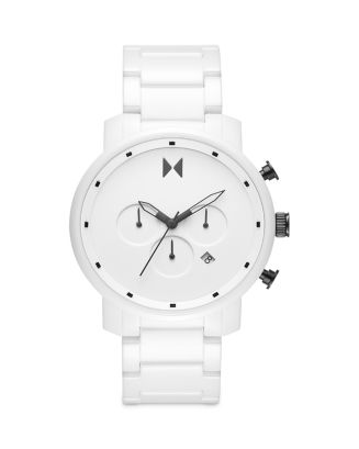 MVMT Ceramic Chronograph, 45mm | Bloomingdale's