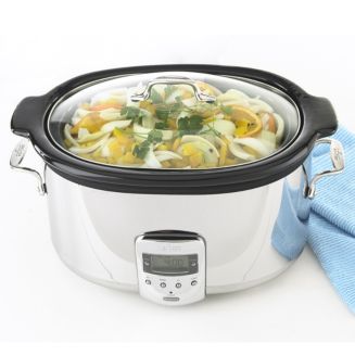 All-Clad 6.5-Quart Slow Cooker | Bloomingdale's