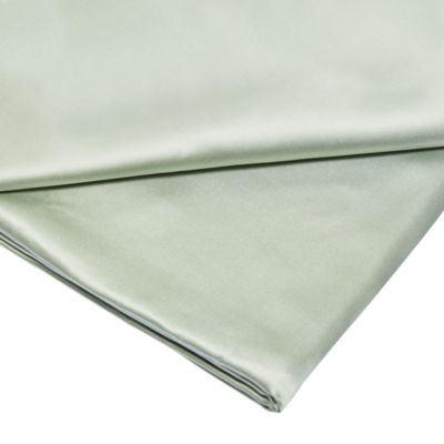 Click here for Gingerlily Silk Solid Flat Sheet  Queen prices
