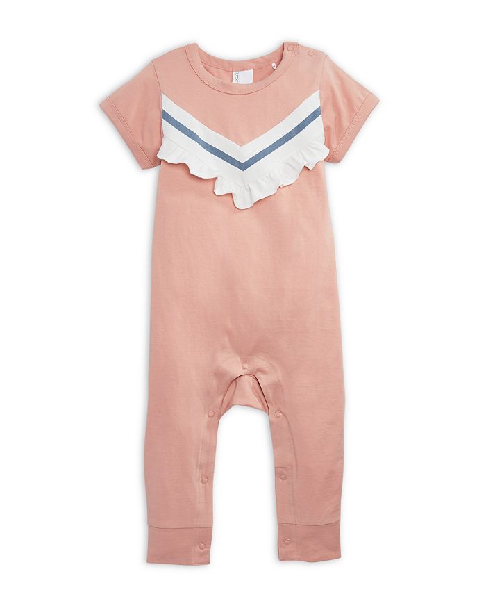 Sovereign Code Girls' Rosemary Short Sleeve Coverall - Baby ...