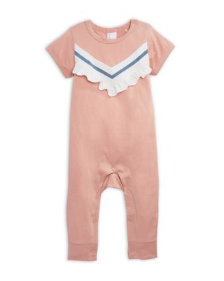 Sovereign Code Girls' Rosemary Short Sleeve Coverall - Baby ...