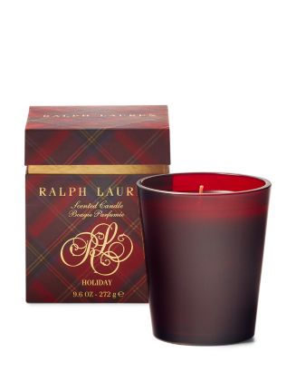Polo Ralph Lauren Ralph Lauren Home Single-Wick Holiday Candle 9.6 oz ...