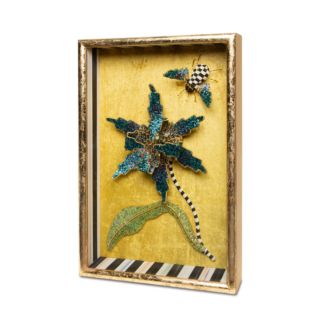 Mackenzie-Childs Beaded Tulip Shadow Box | Bloomingdale's