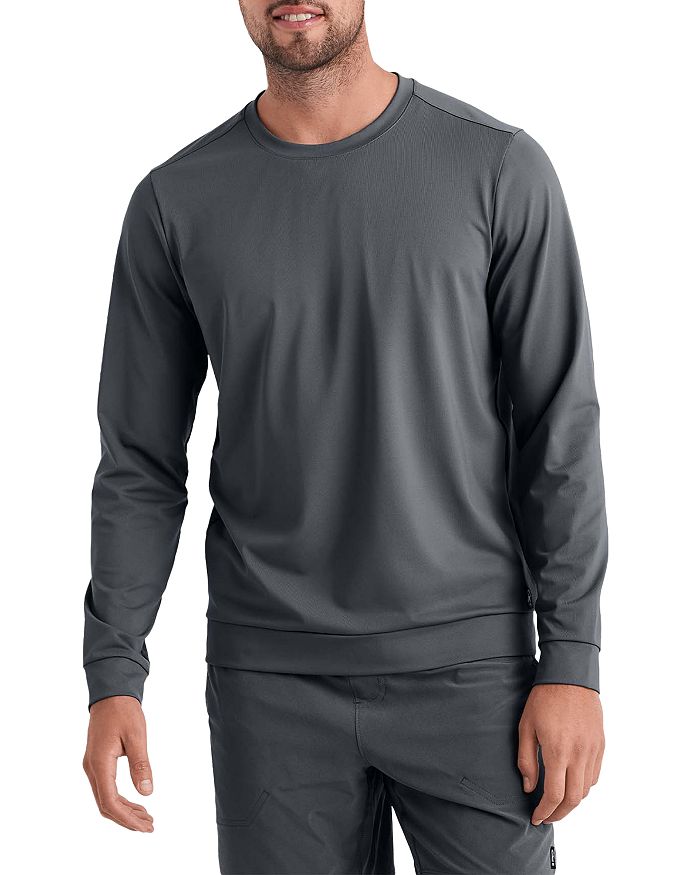 Rhone Essentials Long Sleeve Performance Tee | Bloomingdale's