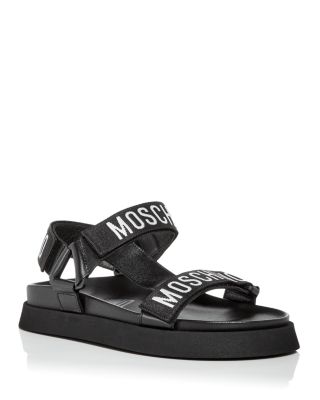 Moschino Platform Sandals for Women - Bloomingdale's