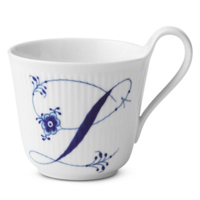 Click here for Royal Copenhagen Alphabet Collection Mug prices