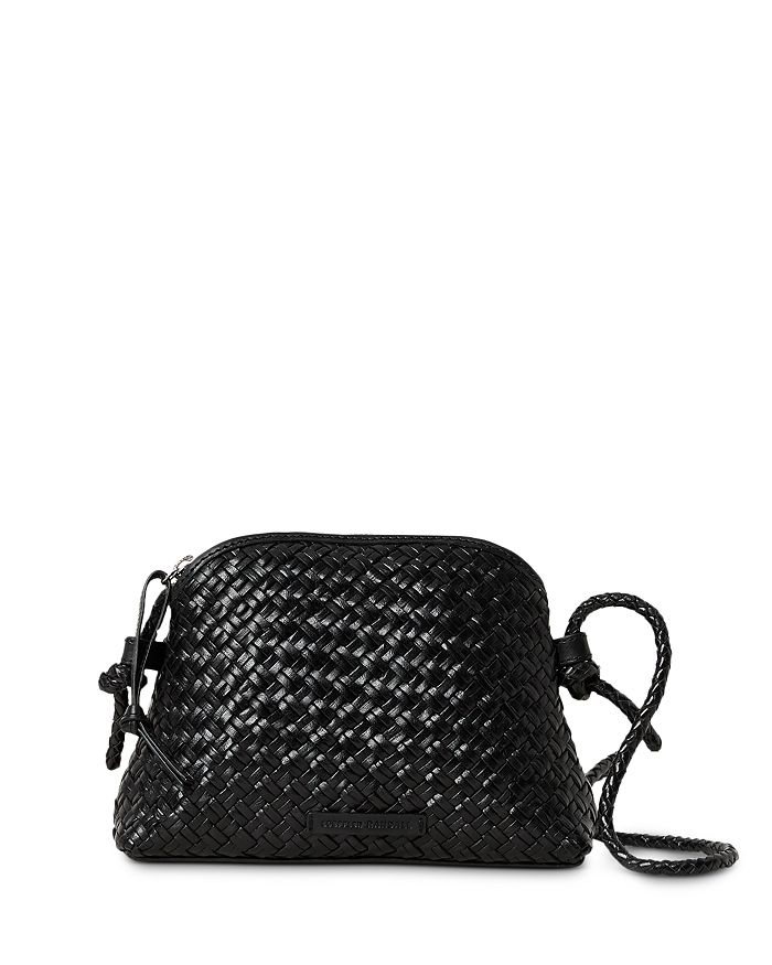 Loeffler Randall Marybeth Mini Woven Crossbody | Bloomingdale's
