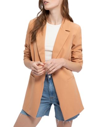 Sanctuary Bryce Woven Blazer | Bloomingdale's