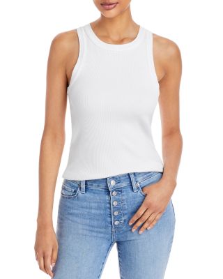 Click here for Citizens of Humanity Isabel Ribbed Tank Top prices
