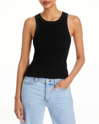 Click here for Citizens of Humanity Isabel Ribbed Tank Top prices