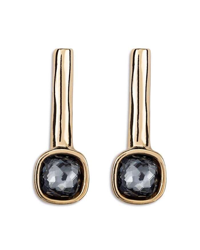 Uno de 50 Crystal Drop Earrings | Bloomingdale's
