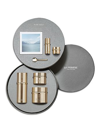 La Prairie Pure Gold Luxury Ritual | Bloomingdale's