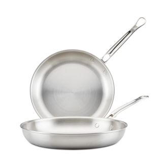 Hestan Insignia Sauté Pans, Set Of 2 | Bloomingdale's