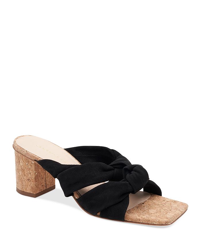 Andre Assous Women's Darling Block Heel Sandals | Bloomingdale's