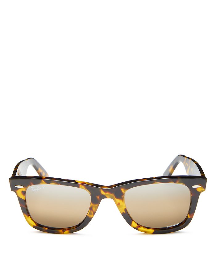 Ray-Ban Square Sunglasses, 50mm | Bloomingdale's
