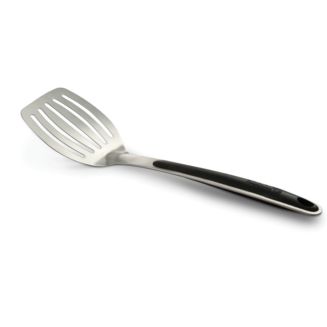 Calphalon Stainless Slotted Turner | Bloomingdale's Home