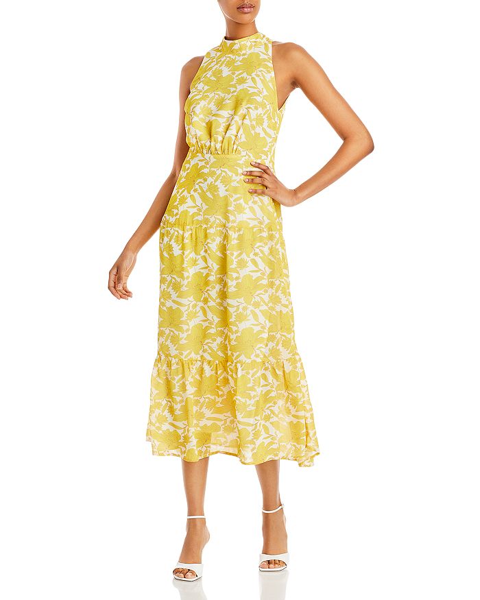 Sam Edelman Printed Midi Dress | Bloomingdale's
