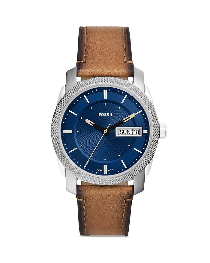 Fossil Machine Watch, 42mm | Bloomingdale's