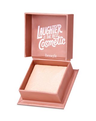 Benefit Cosmetics Dandelion Twinkle Soft Nude-Pink Highlighter Mini ...
