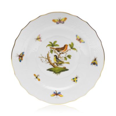 Click here for Herend Rothschild Bird Salad Plate prices