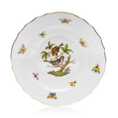 Click here for Herend Rothschild Bird Salad Plate prices