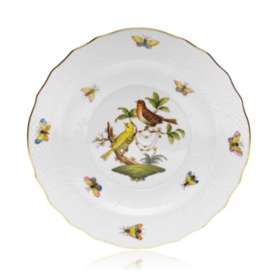 Click here for Herend Rothschild Bird Salad Plate prices