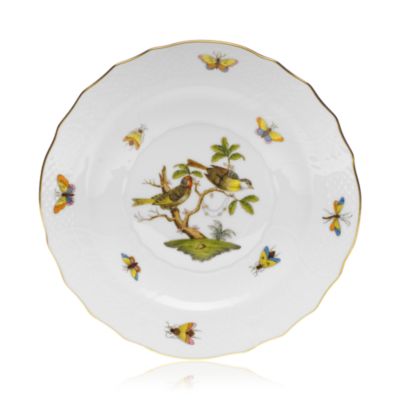 Click here for Herend Rothschild Bird Salad Plate prices